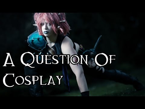 A Question Of Cosplay - Interview with Pastel Bunny Cosplay