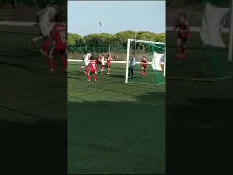 o meu golo contra o AD Almada 2015 no Guadiana CUP