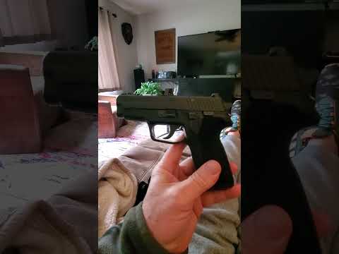 Sig Sauer P229 SAS