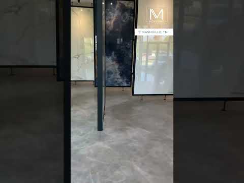 Moderno Nashville | Large-Format Porcelain, Sintered Stone Slabs, Ultra-Compact Surfaces
