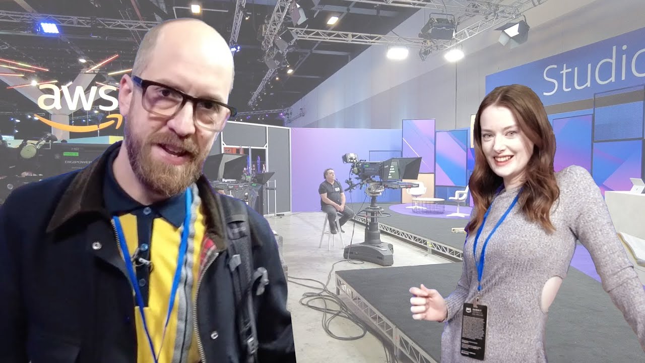 Exclusive Access! - AWS Summit 2022