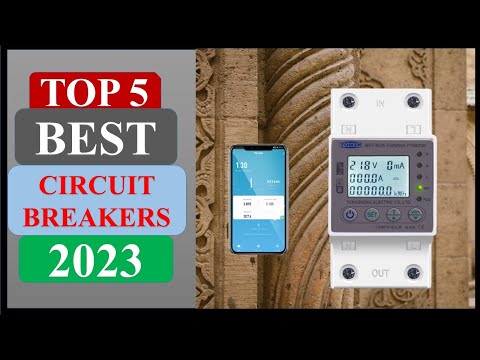 Top 5 Best Circuit Breakers in 2023
