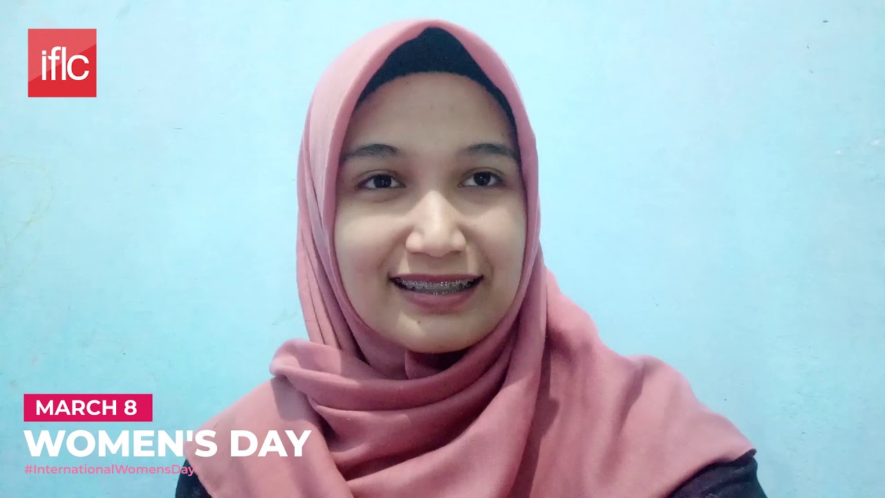 Teachers celebrating Women’s Day - Indonesia