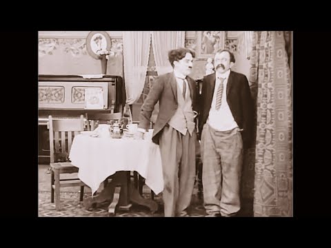 Those Love Pangs (1914) Keystone - Charlie Chaplin