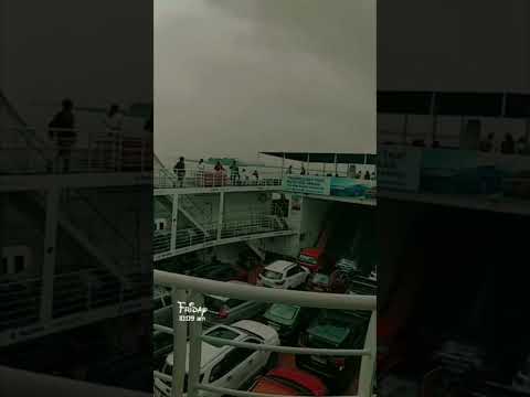 #M2M ferry