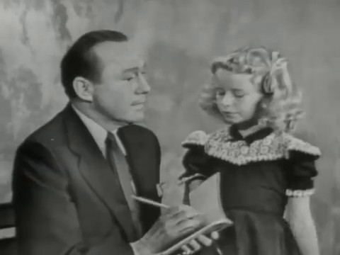 The Jack Benny Show - Burglars (Fully Closed Captioned)