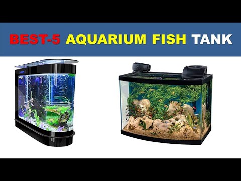 TOP 5- AQUARIUM,Best Aquarium fish tank reviews in 2023
