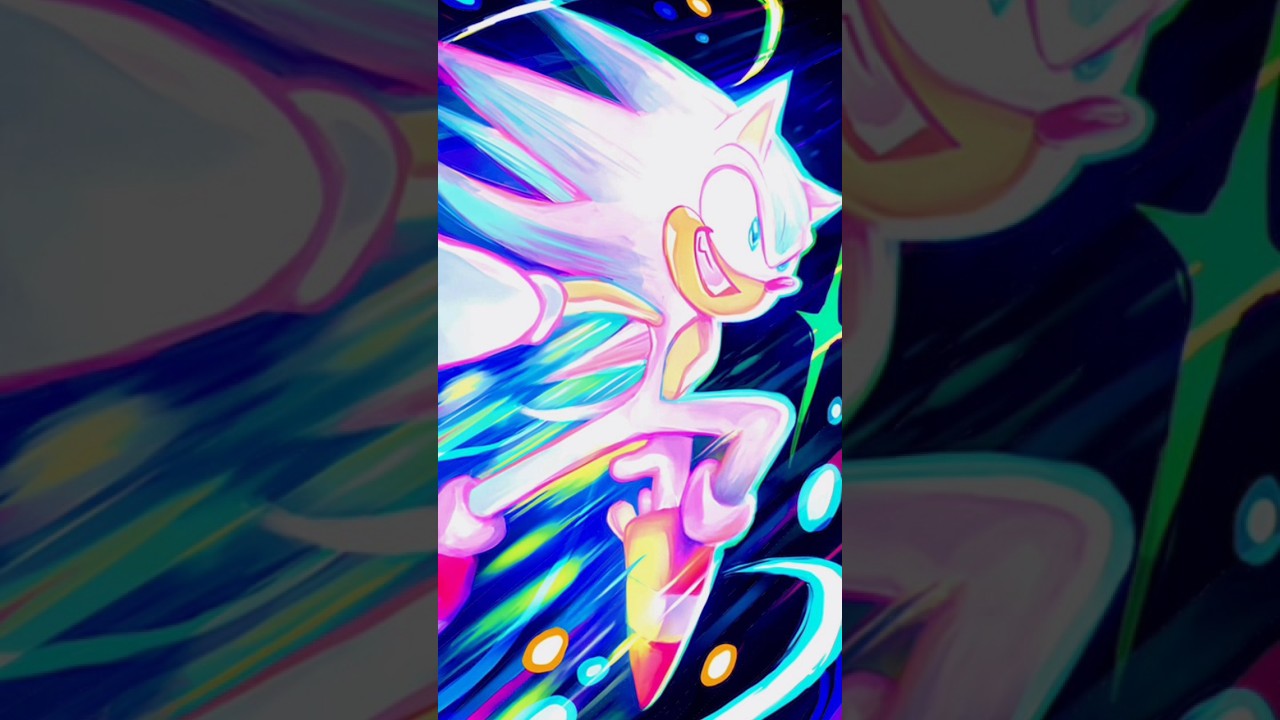 Hyper Sonic Art