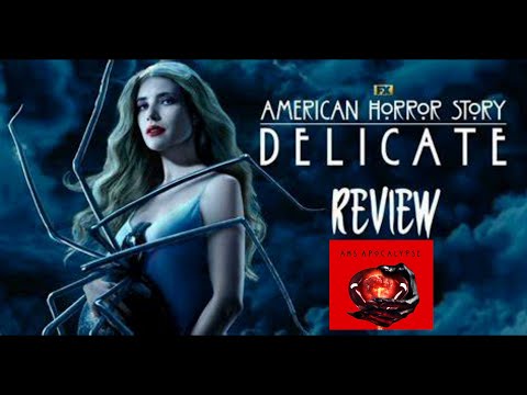 My American Horror Story Delicate Episode 1 Review + Connections