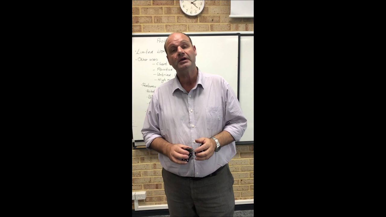 System Analysis: Lesson 29 Prototyping