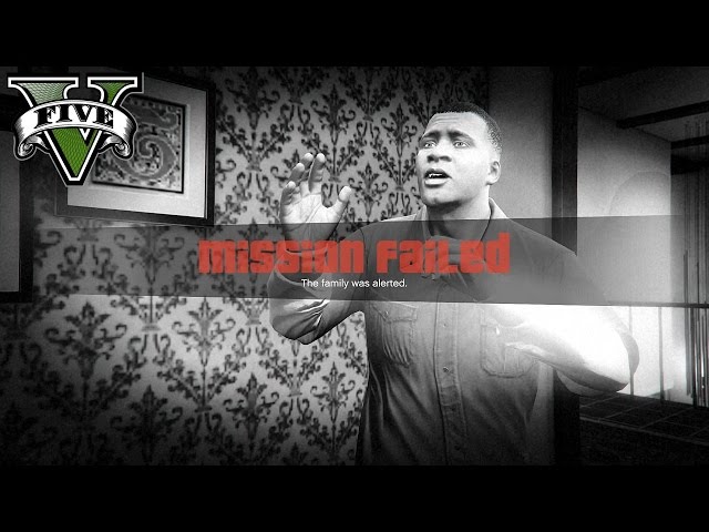 5 alternate cutscenes in GTA 5