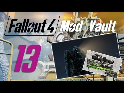 [Top 10] Fallout 4 Best Bow Mods that Are Fun | GAMERS DECIDE