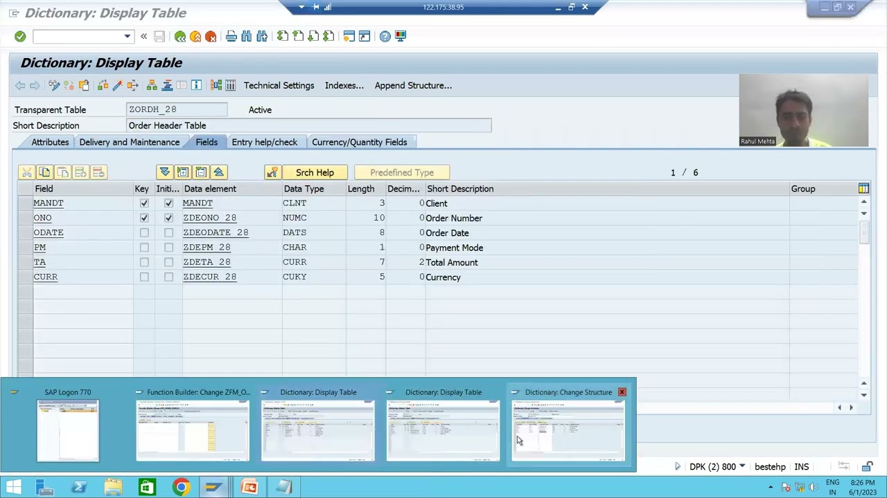 12 - Modularization Techniques - Function Modules Part9