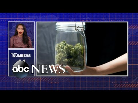 By the Numbers: 4/20 | ABCNL