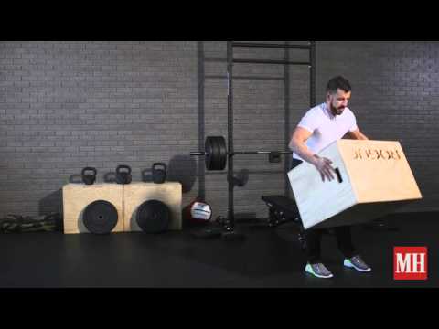 Lumberjack Workouts Will Get You Ripped - STIHL Timbersports Athletes ...