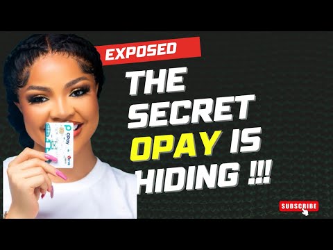"OPay Exposed: Scam or the Future of Nigerian Banking?"