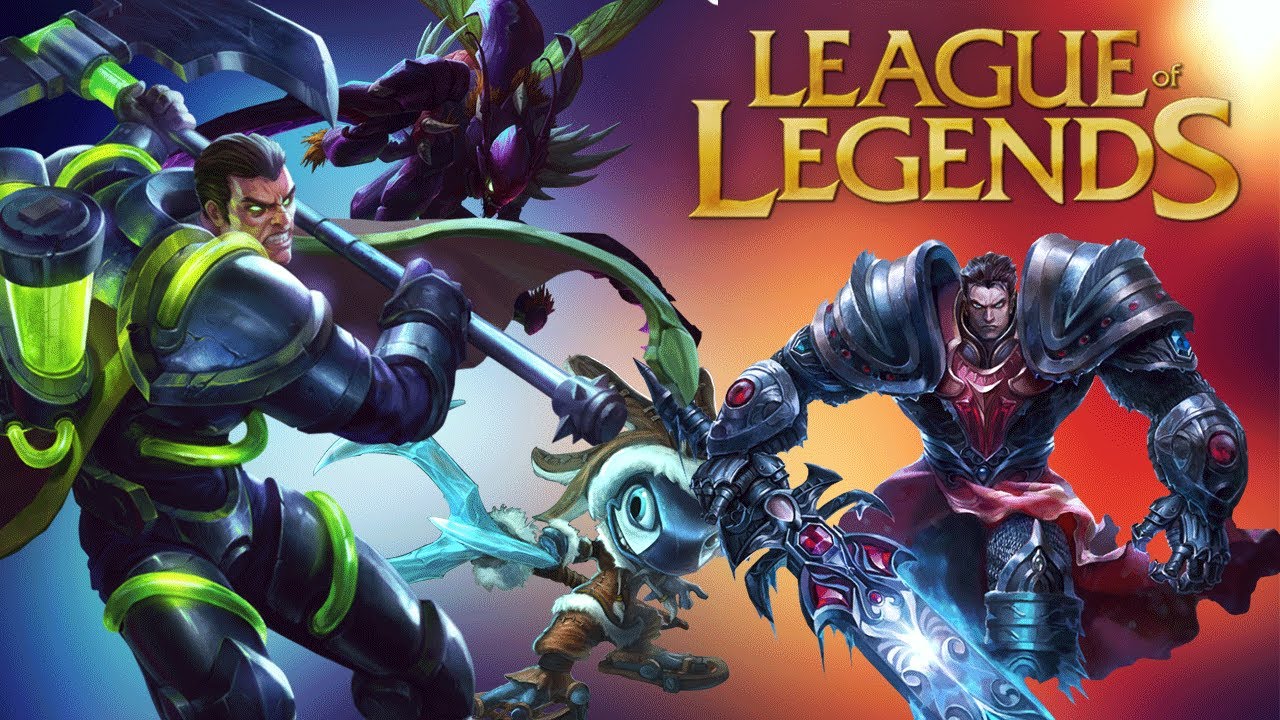 League of Legends Fail Compilation - February 2014