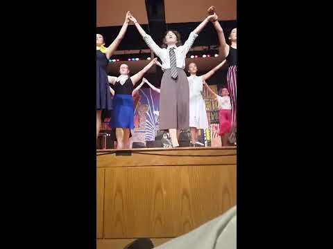 42nd Street "Go Into Your Dance"