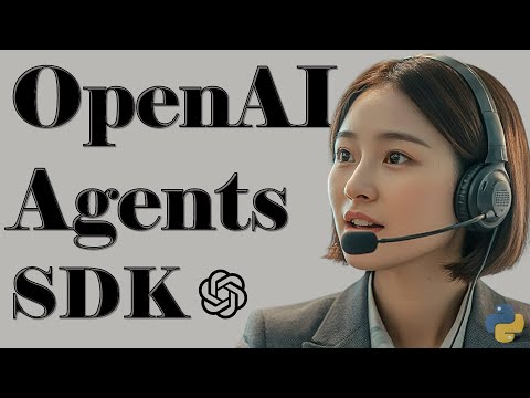 🤖 Master OpenAI Agents in Python: Build Your First AI Agent Assistant with Function Tools 🚀
