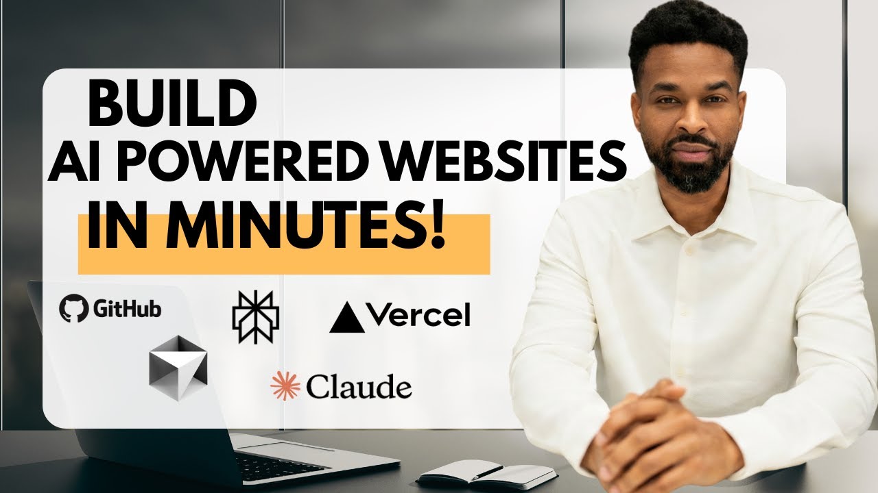 Cursor AI Tutorial 2026 | Complete GitHub to Vercel Deployment