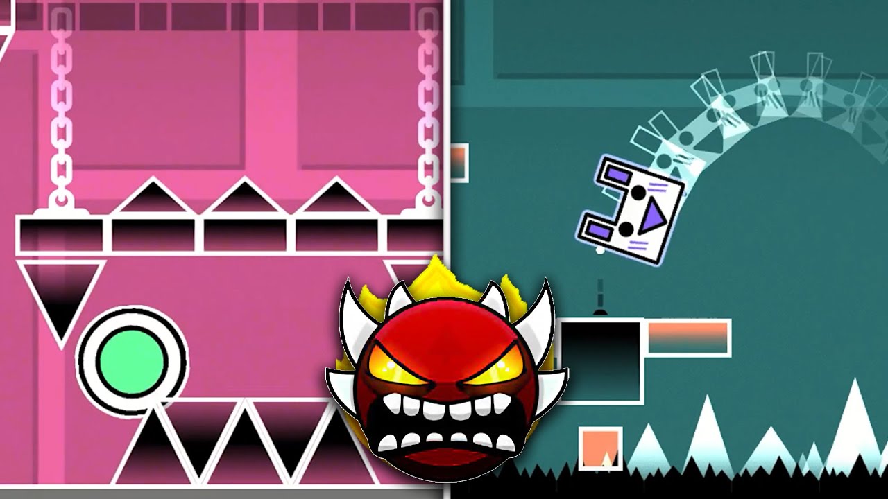 The Nightmare But DIFFICULTY Is RANDOM...