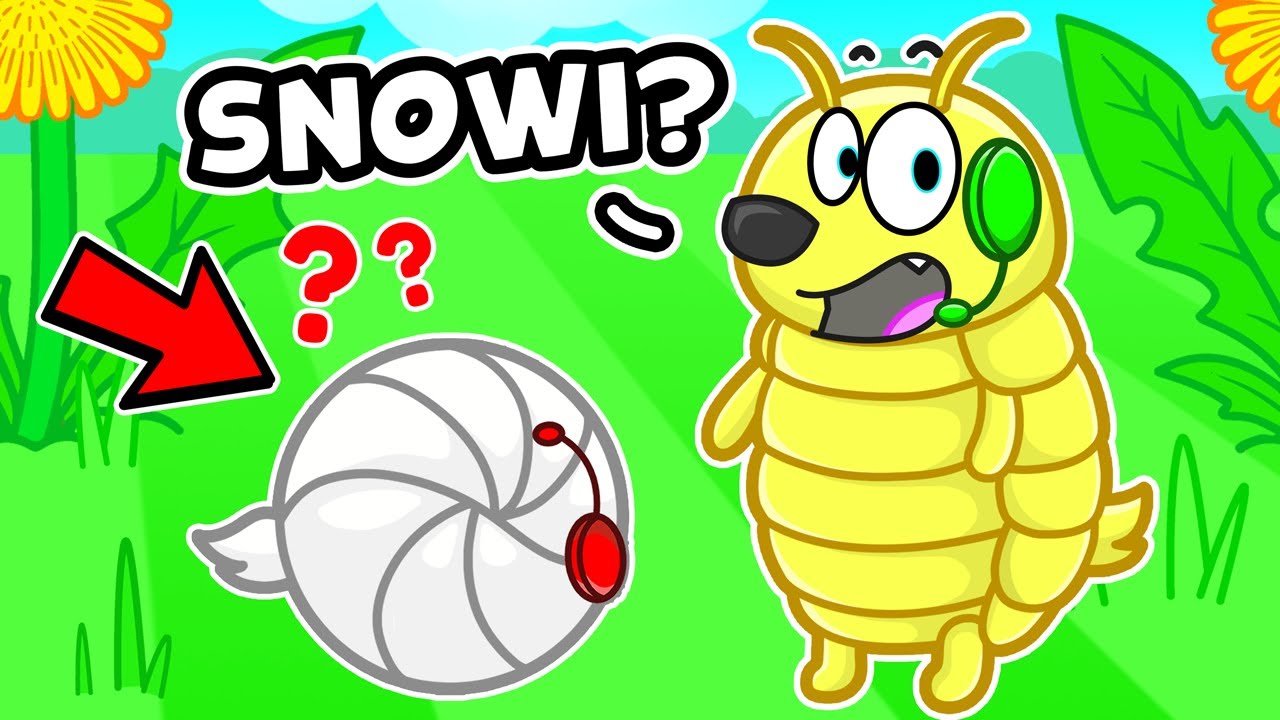 WE TURNED INTO ROLLY POLLIES!