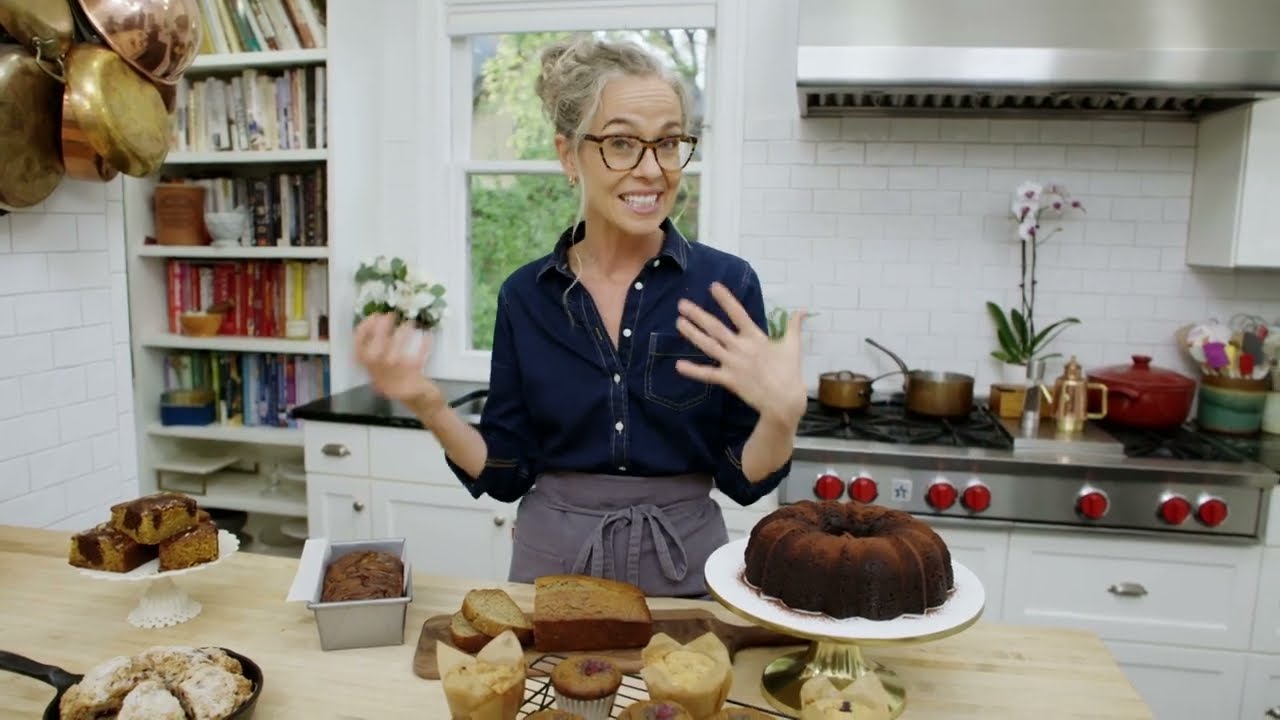 Baking to Share: Quick Breads and Muffins— Appendix: Basic of Baking Quick Breads