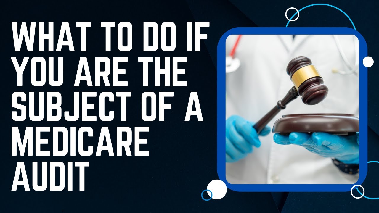 Managing Provider Payer Audits