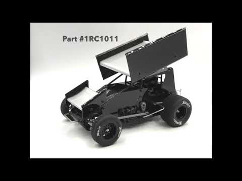 1/18 Sprint Car - Release Video