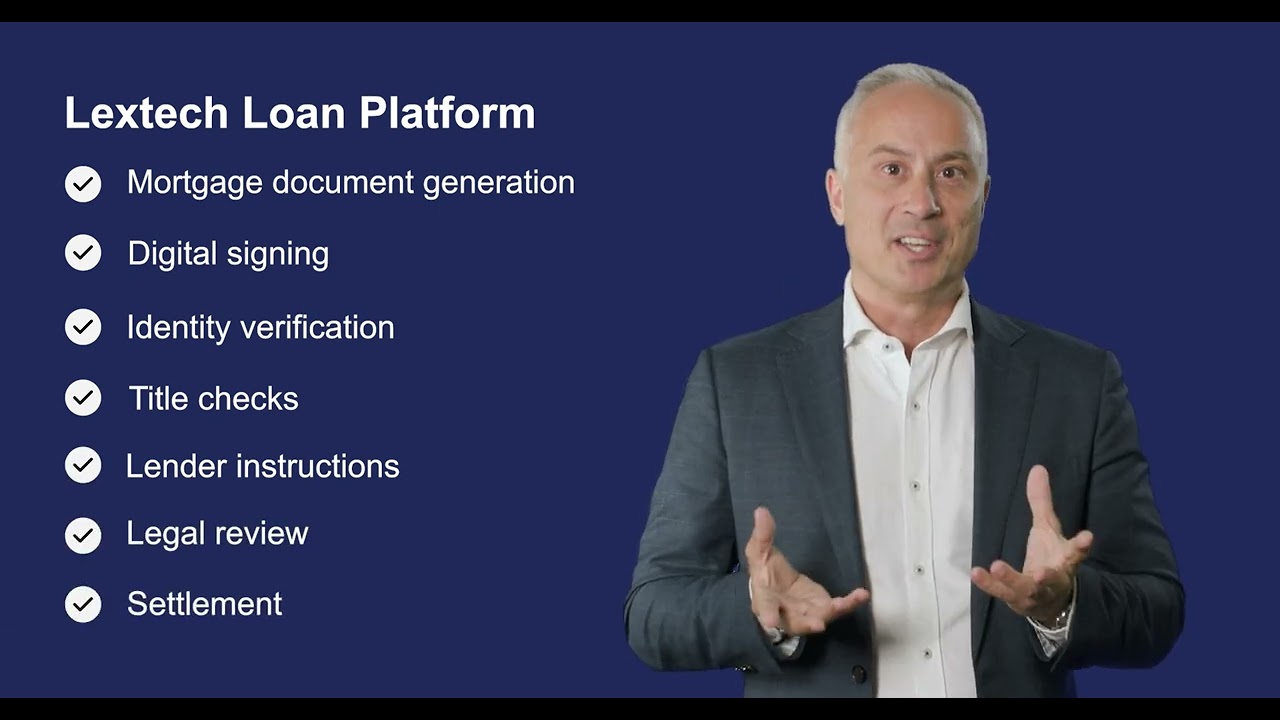 Lextech — Legal Expertise. Technology Driven.