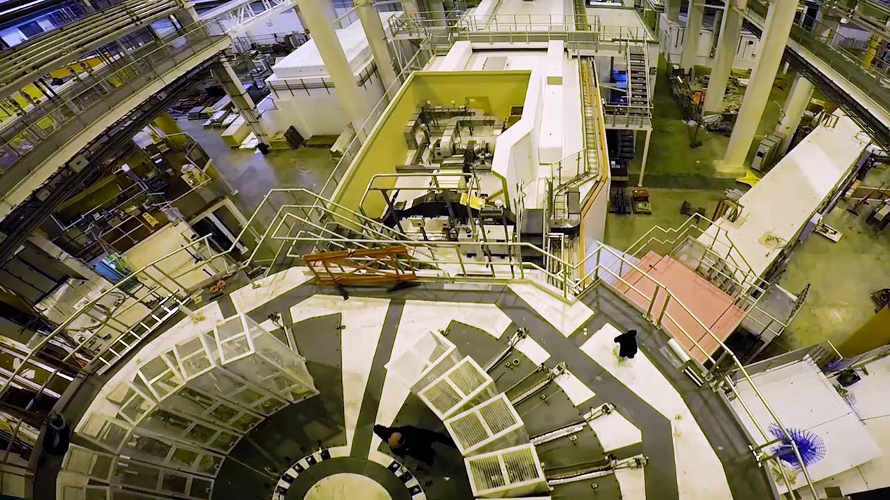ESA-RAL Advanced Manufacturing Laboratory