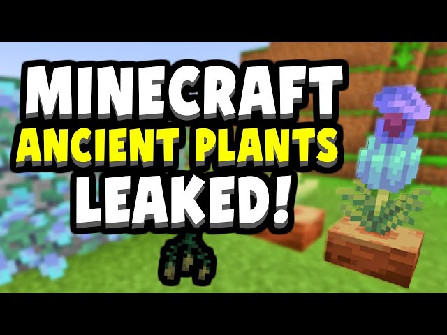 Sniffer in new Minecraft snapshot and beta: All you need to know