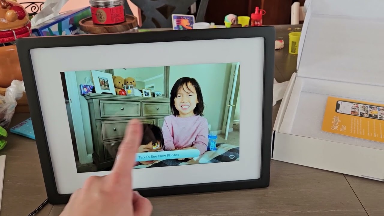 Skylight Frame How to Setup and Quick Review