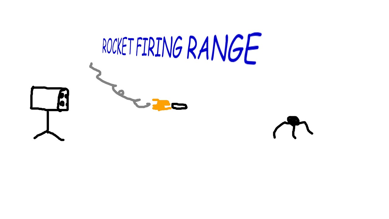 Very cool rockets (Unvanquished)