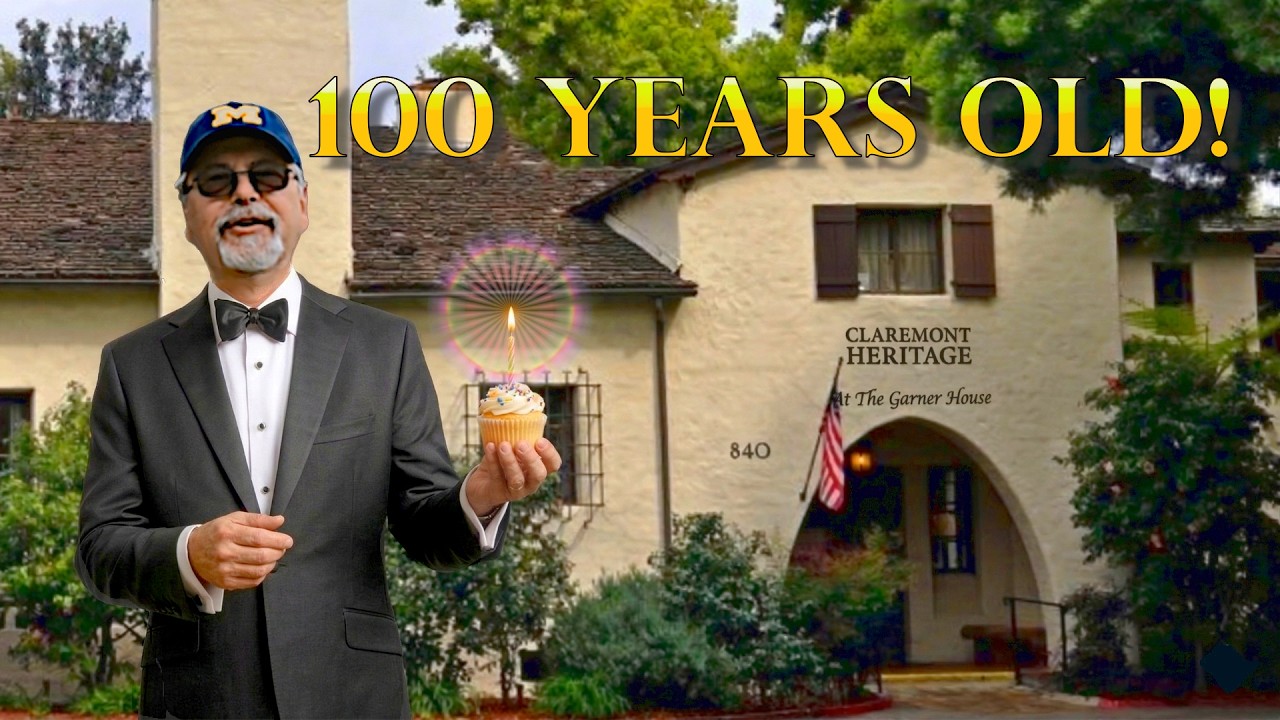 Garner House Centennial (info)