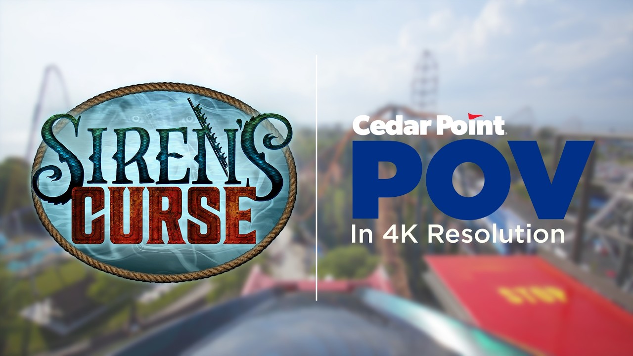 Siren's Curse - Official POV in 4K