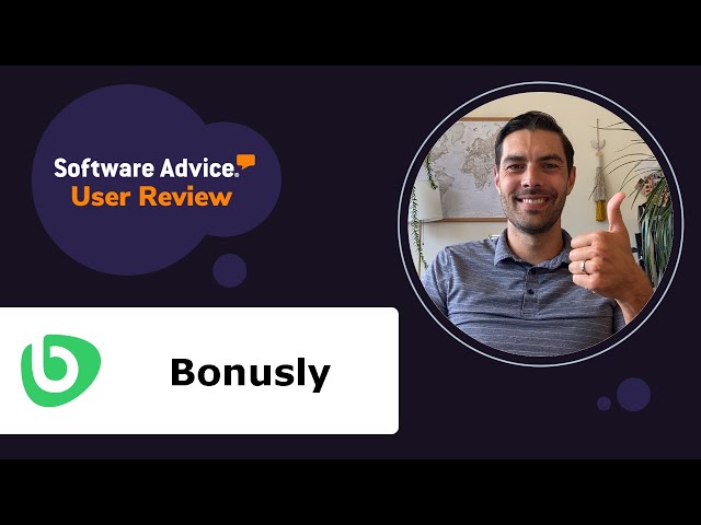 Bonusly Software Reviews, Demo & Pricing - 2025
