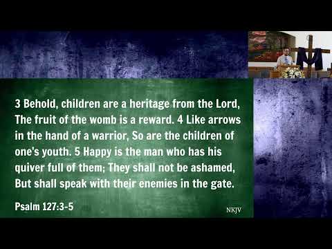 A Godly Father