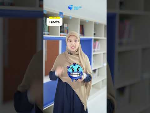Vocabulary Verb 1, Verb 2, Verb 3 | Belajar Bahasa Inggris | English Now