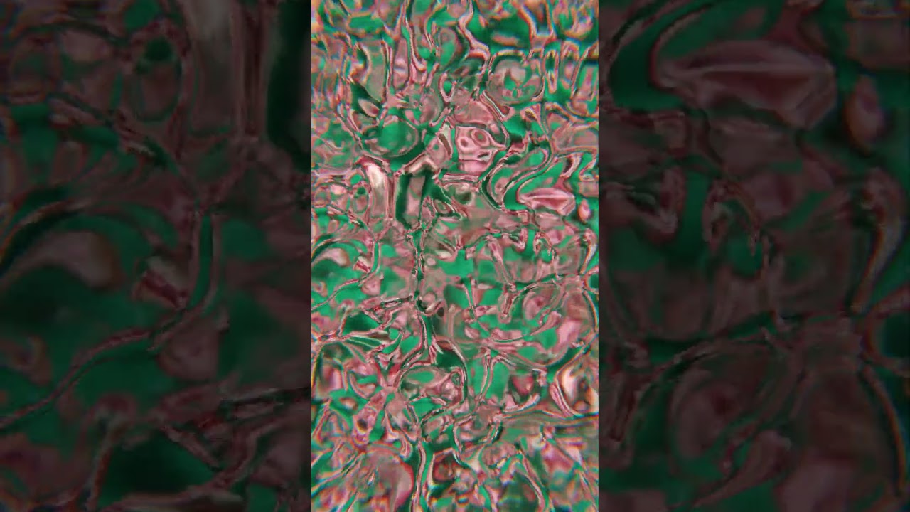 LIQUID WAVES LOOP 21 #short