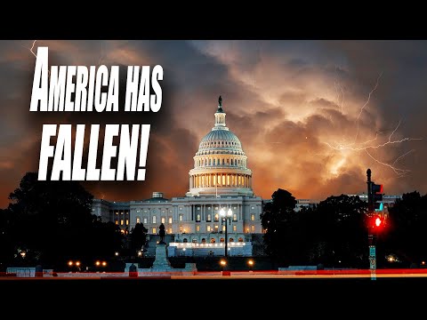 AMERICA UNDER JUDGEMENT | LIVING ETERNAL NOW