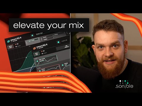 Sonible Smart:EQ 4 Intelligent Equalizer - Gearspace