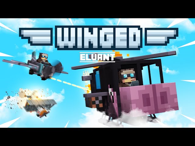 Winged (1.19.3) Minecraft Map