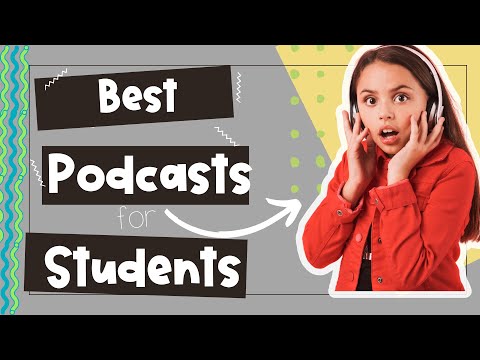 Best Examples Of Podcasts and How To Use Them In The Classroom