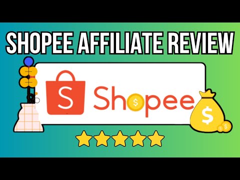 Shopee Affiliate Program Review 2025 | How Much Can You Earn?