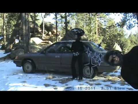 Subaru - Alien Technology?