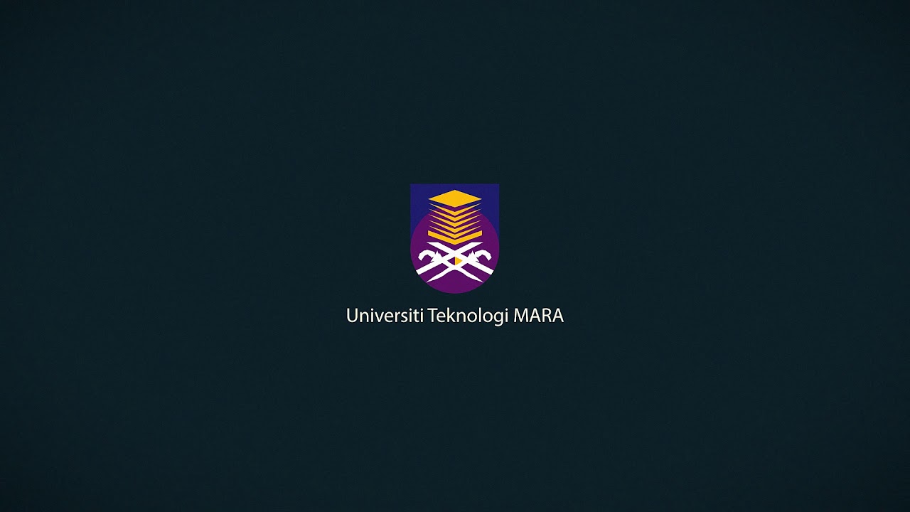 Animated Intro • UiTM Logo Simple 2.0 Fx