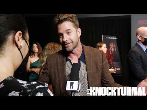 Scott Speedman, ViggoMortensen & Cast Talk "Crimes of The Future" at NYC Premiere