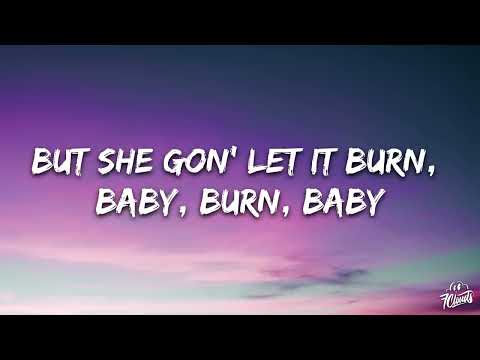 Alicia Keys Girl on Fire Lyrics(Amazing music)