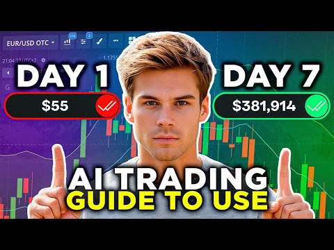 I Tried AI Trading Bot for Pocket Option | Binary Options Strategy